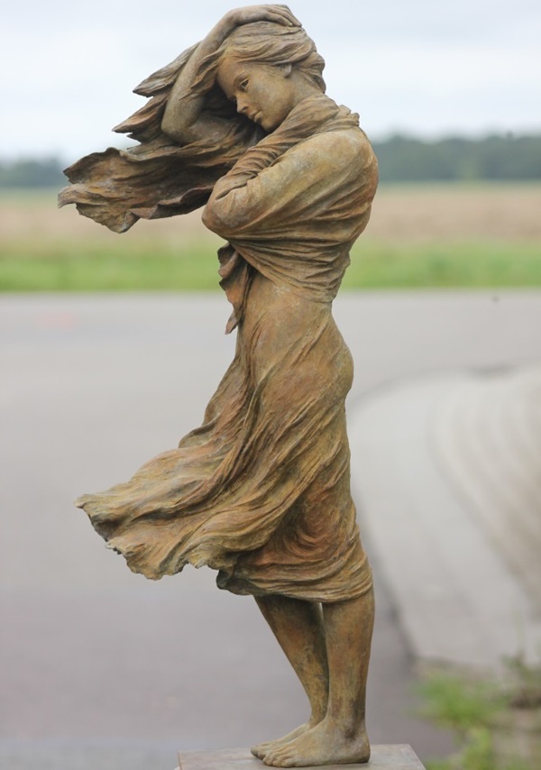 Impressioni Artistiche : ~ Luo Li Rong ~ Sculptures