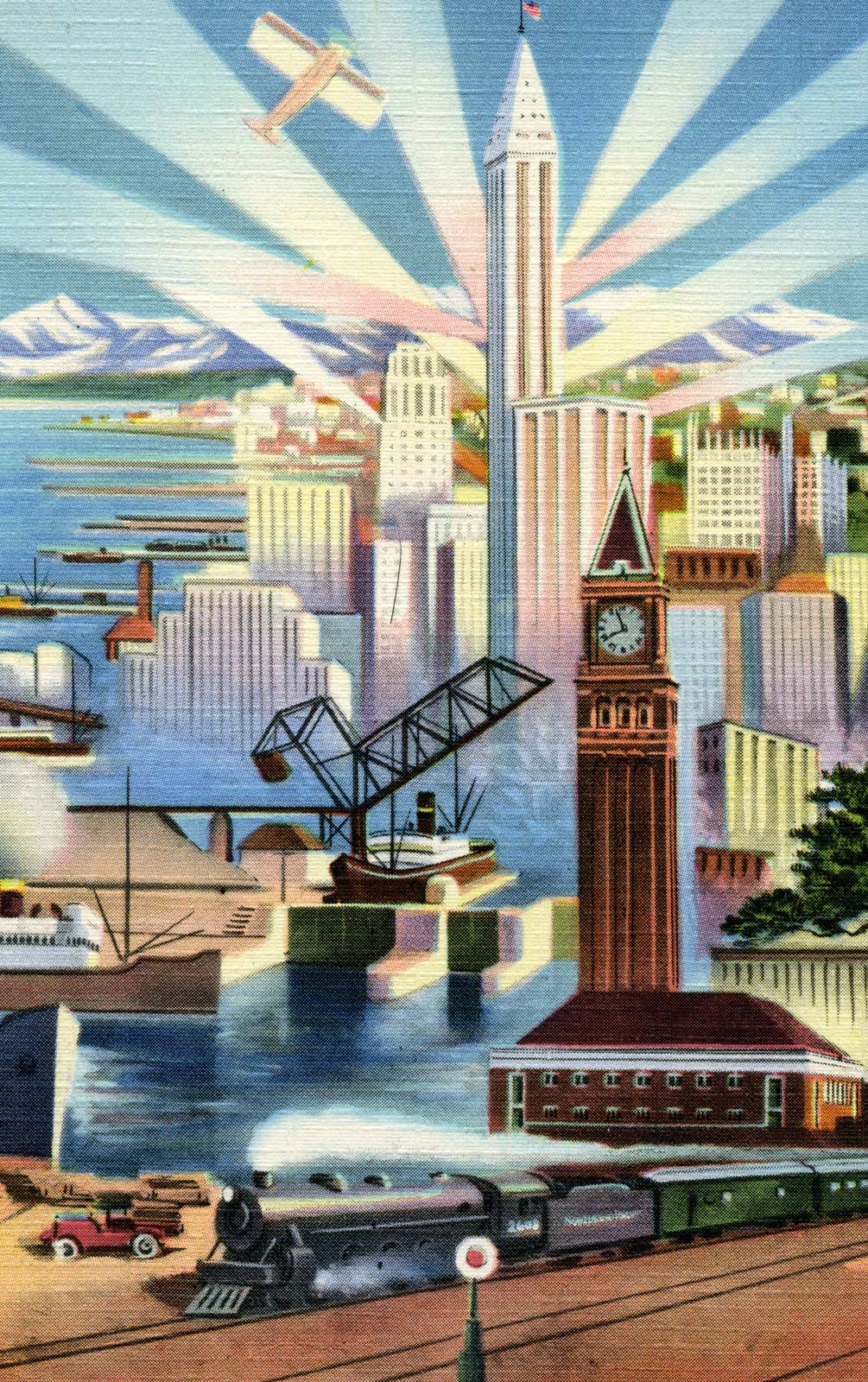 Historia del Diseño Industrial: Art Decó