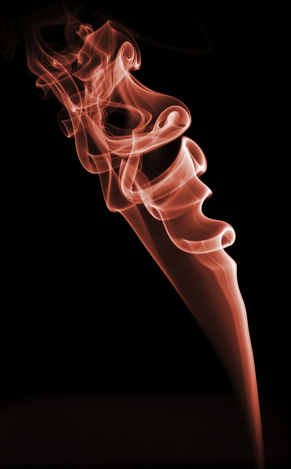 Larrie Tiernan: Smoke Trails