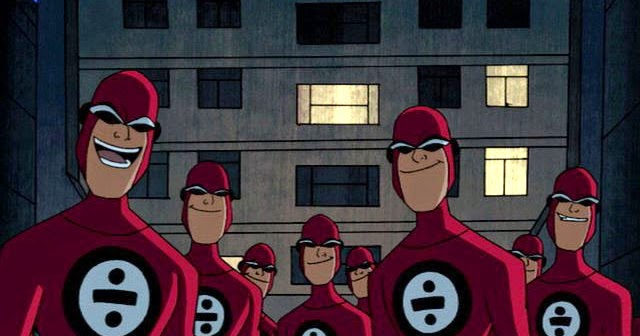 Teen Titans Billy Numerous