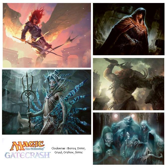 MTG Realm: RTR Previews 2