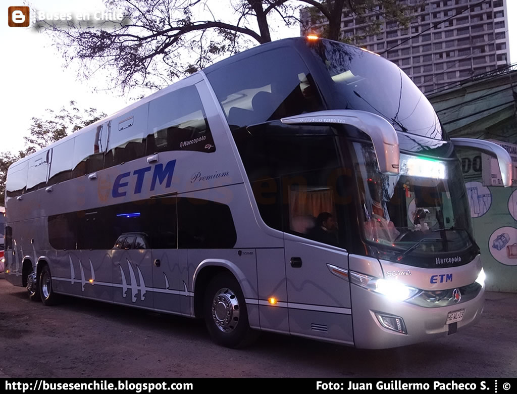 Buses Etm