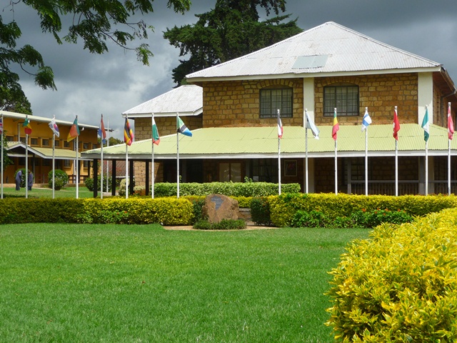 Miss Jackson in Kenya: Rift Valley Academy