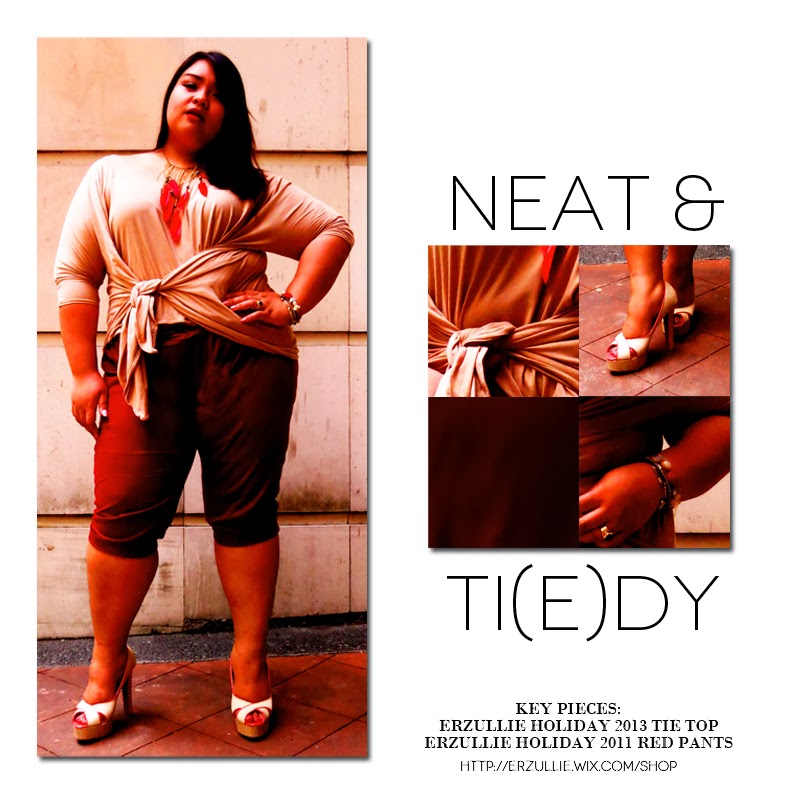 Erzullie Fierce Plus Size Fashion Philippines: PLUS SIZE STYLE: NEAT ...