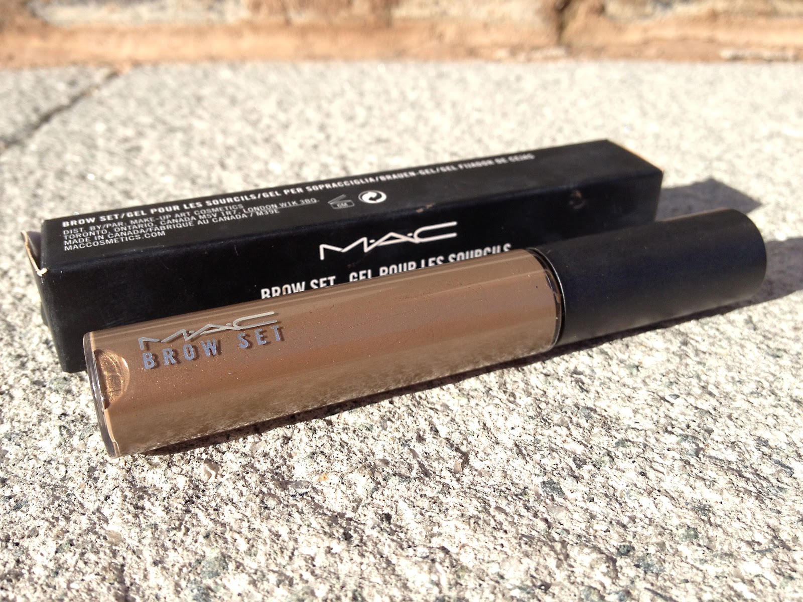 Birds Words | Beauty, Fashion, Lifestyle: Mac Brow Set in 'Beguile ...