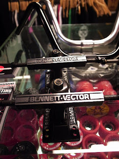 CPW SKATE SHOP: BENNETT VECTOR 4.3