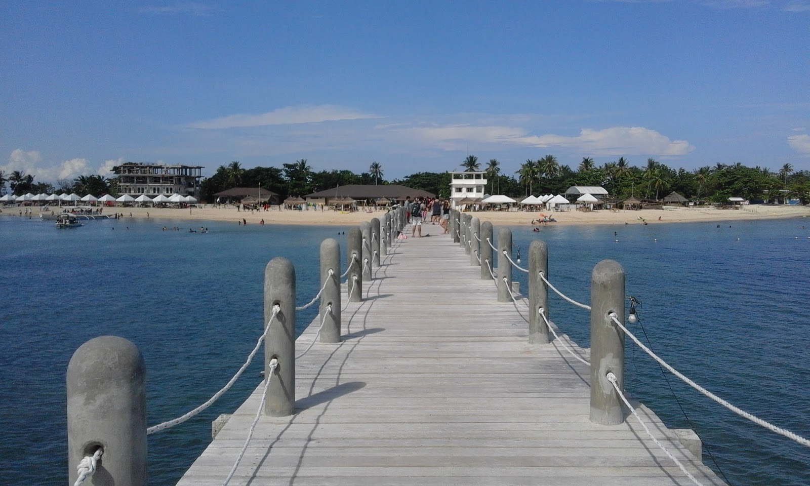 Travel and Tourism: Lakawon island resort, Cadiz City, Negros Occidental