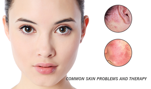 Dermatologist Clinic in Gurgaon: Common Skin Problems and their Therapy