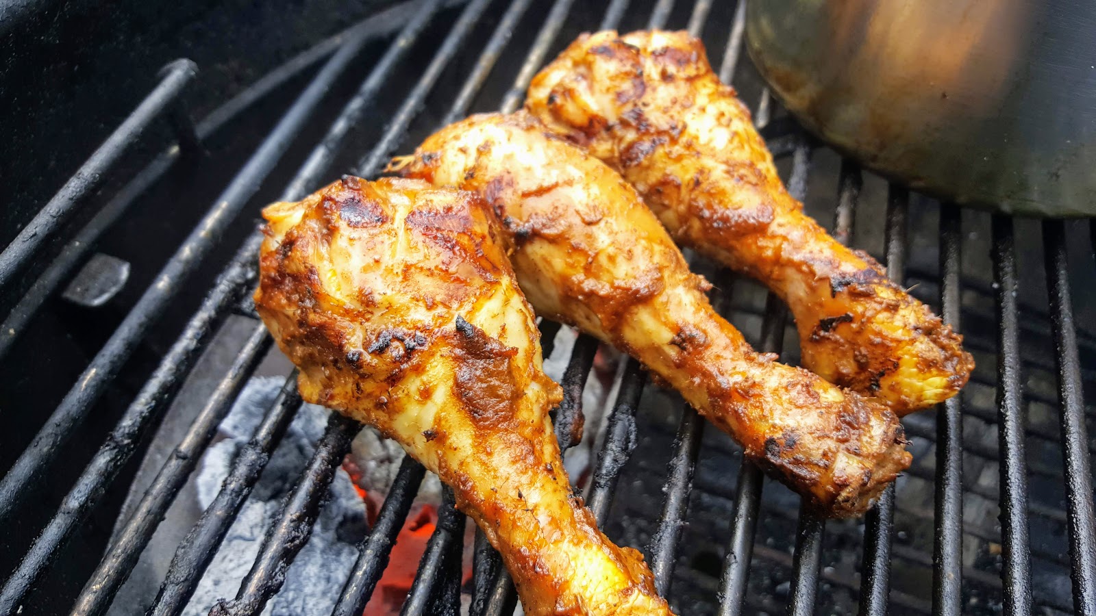 Poulet jerk jamaïcain ou jerk chicken