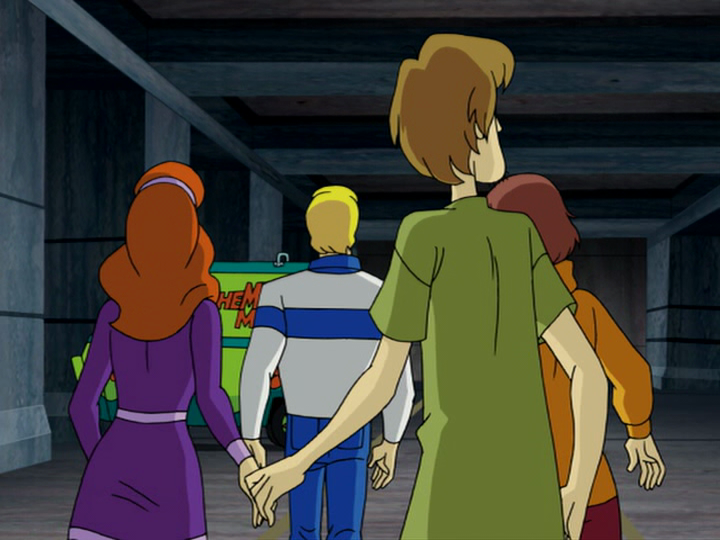 What's New Scooby-Doo: E Scream