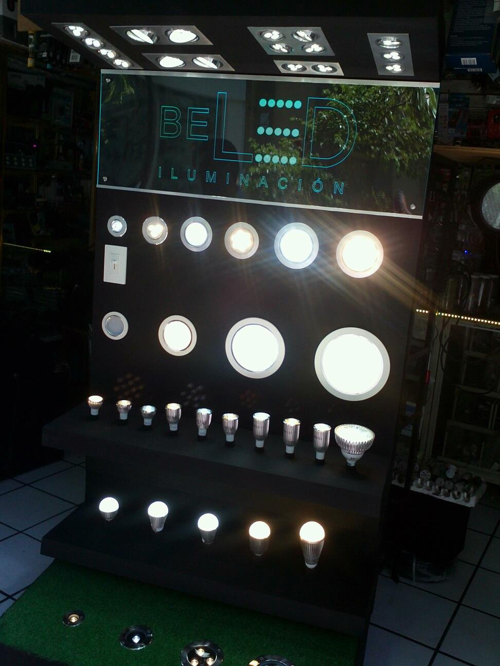 ELECTRONICA TLAQUEPAQUE Iluminacion Led electronica-tlaquepaque-iluminacion-led