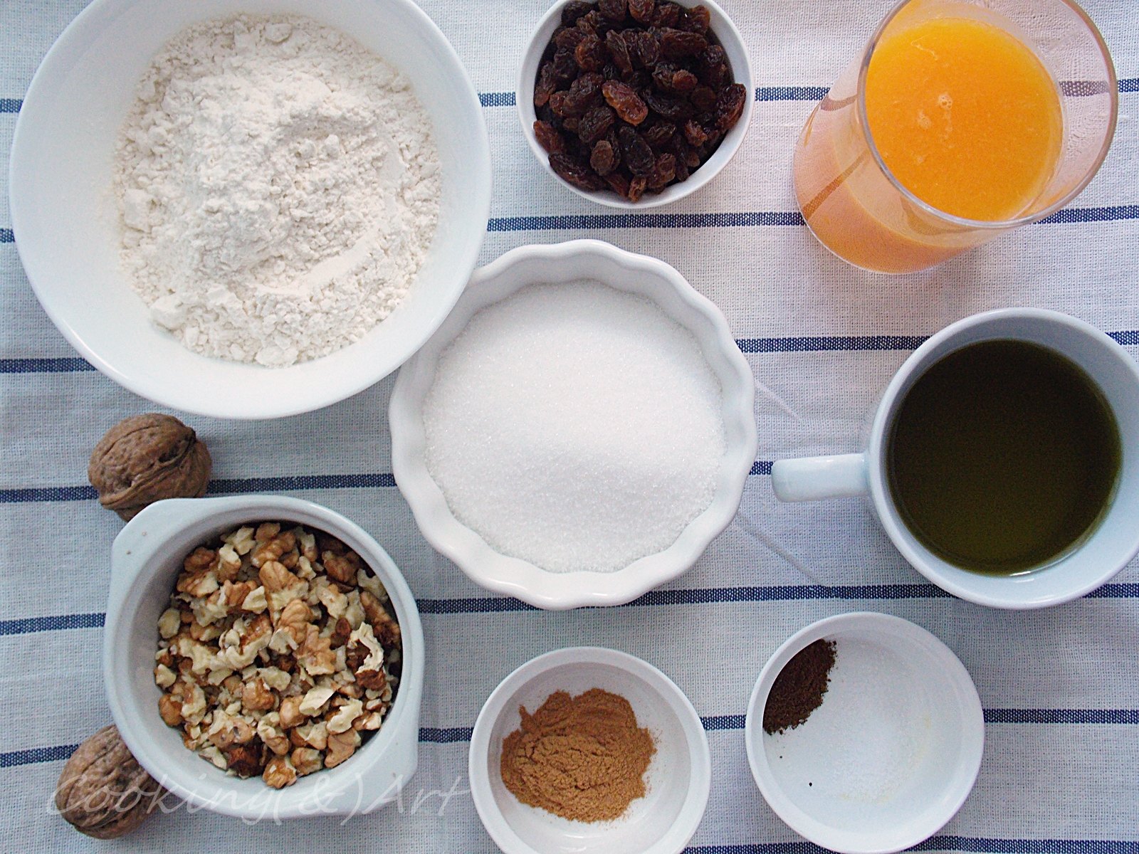 Φανουρόπιτα / Fanouropita (The cake of Saint Fanourios) - Cooking & Art ...