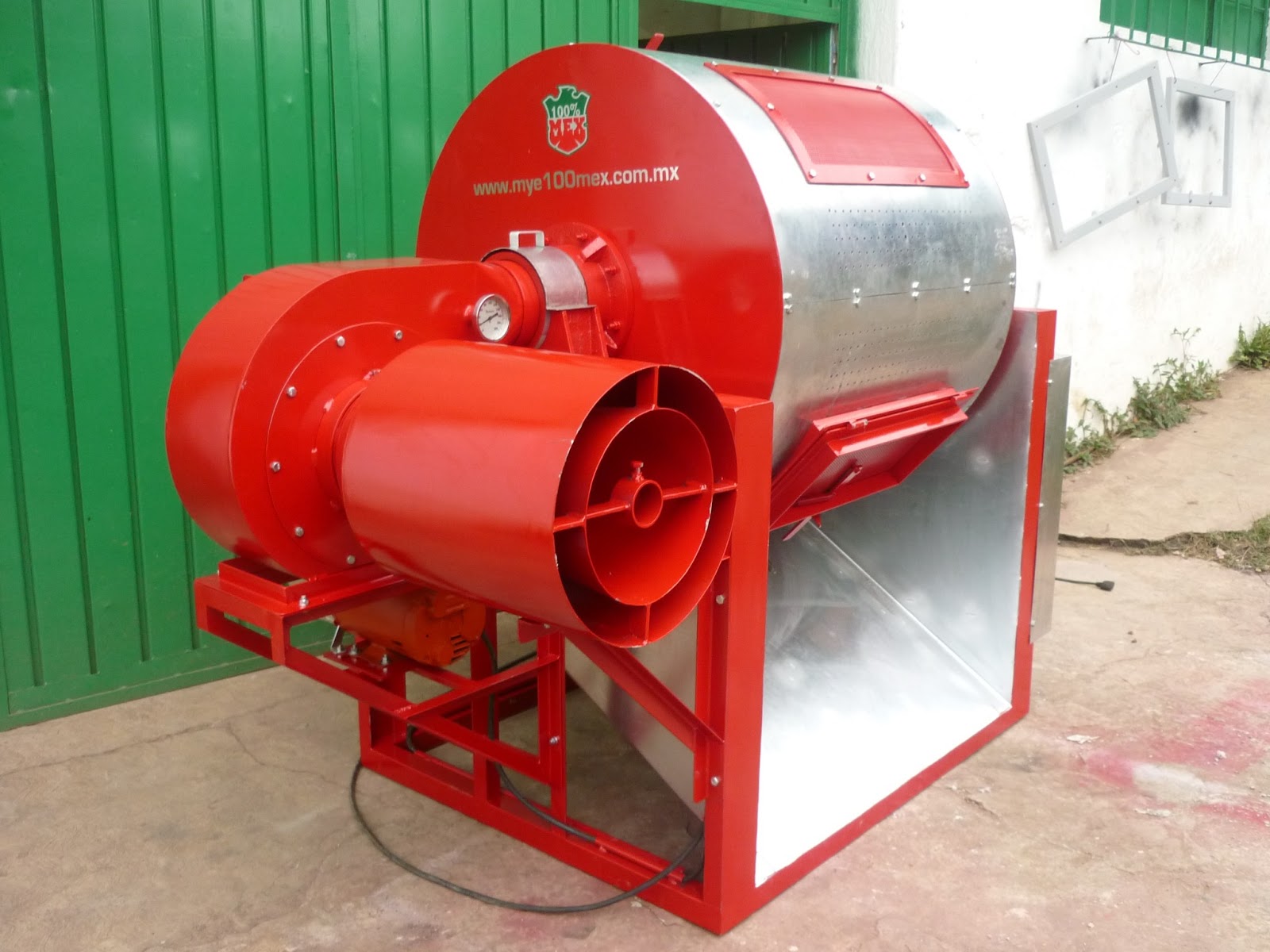 Café, Campo y Ambiente: Café orgánico, Chiapas, México.