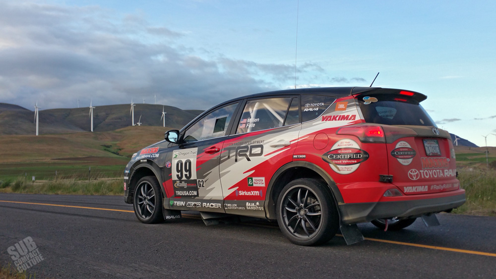 Toyota Rav4 Rally Car - Latest Toyota News