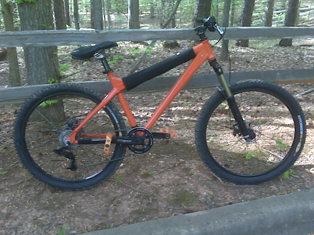 Triangle Bicycle Works: Video and Pictures