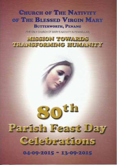 Parish Pastoral Building Project * * * Nativity of Blessed Virgin Mary ...