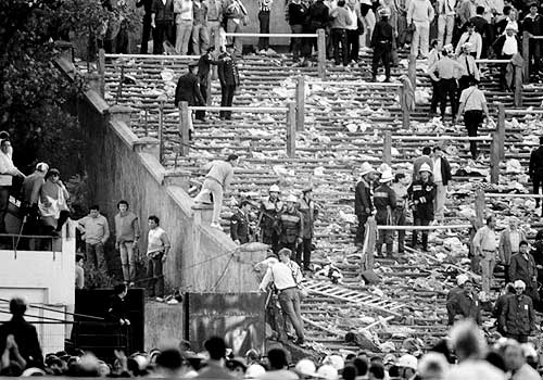 Heysel Tragedy