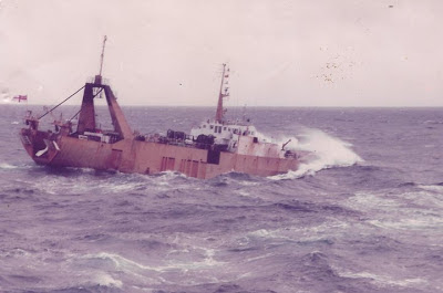 Lanchas patrulleras argentinas