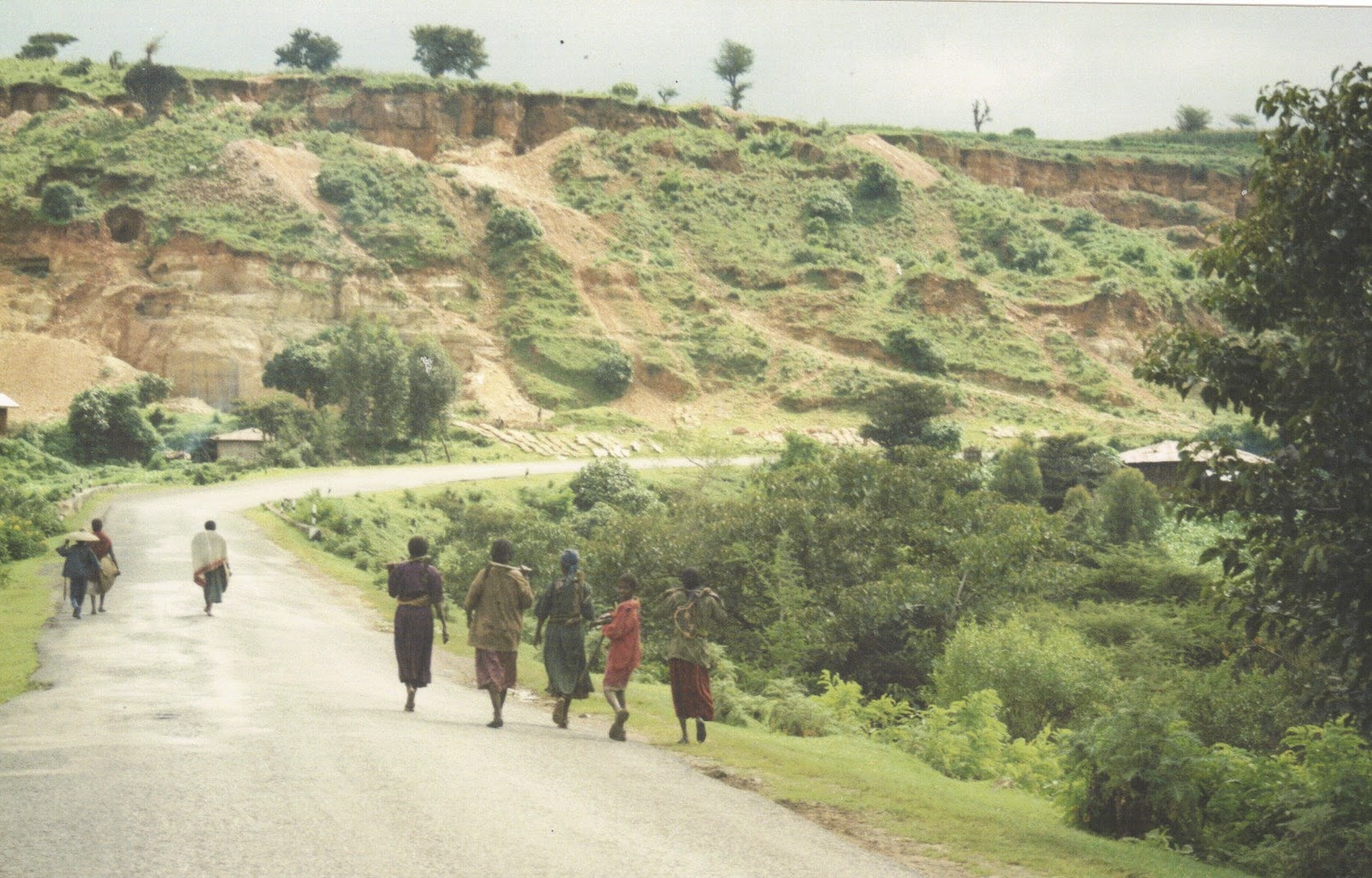 Missionaries In Service to Africa: Ambo, Ethiopia, our 2nd trip ...