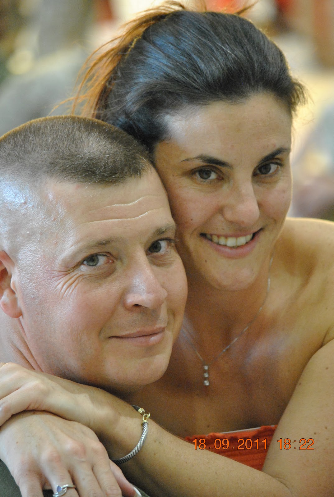 Susan and Roger Pigg: Our Family