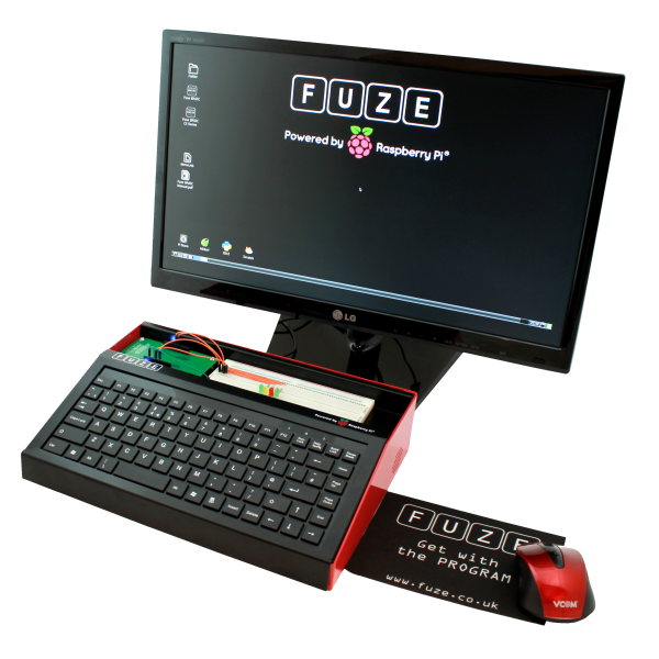 REVIEW: Fuze Programmable Computer | The Test Pit