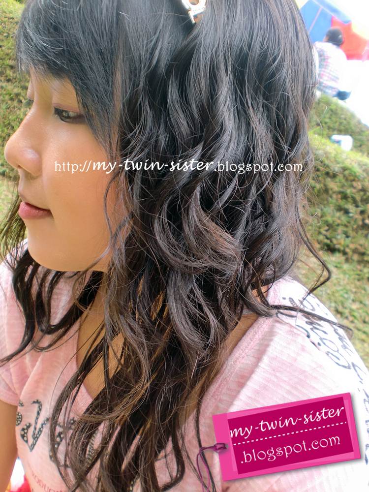 Twin Sister: Review : Digital Korean Perming