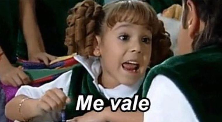 Danna Paola Recrea Su Gracioso Meme De Me Vale El Hit Guate Radio