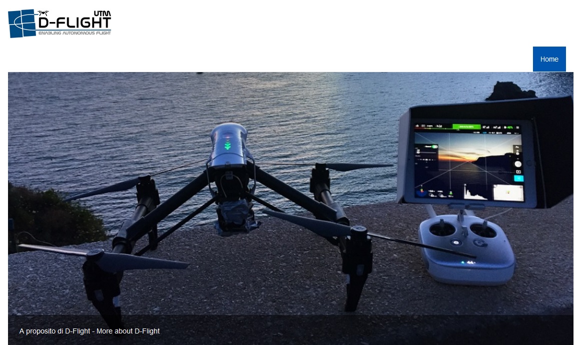 D-Flight ENAV in aggiornamento, in arrivo i servizi per i droni ...