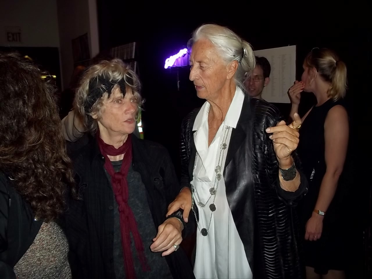 Literary Crushes/Grave Matters: An Artist in Berlin