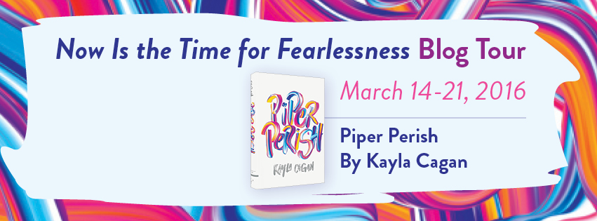 The O.W.L.: Blog Tour: Piper Perish by Kayla Cagan. Guest Post +GIVEAWAY!