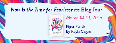 The O.W.L.: Blog Tour: Piper Perish by Kayla Cagan. Guest Post +GIVEAWAY!