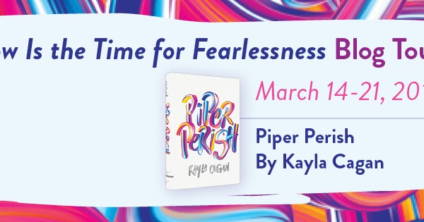 The O.W.L.: Blog Tour: Piper Perish by Kayla Cagan. Guest Post +GIVEAWAY!