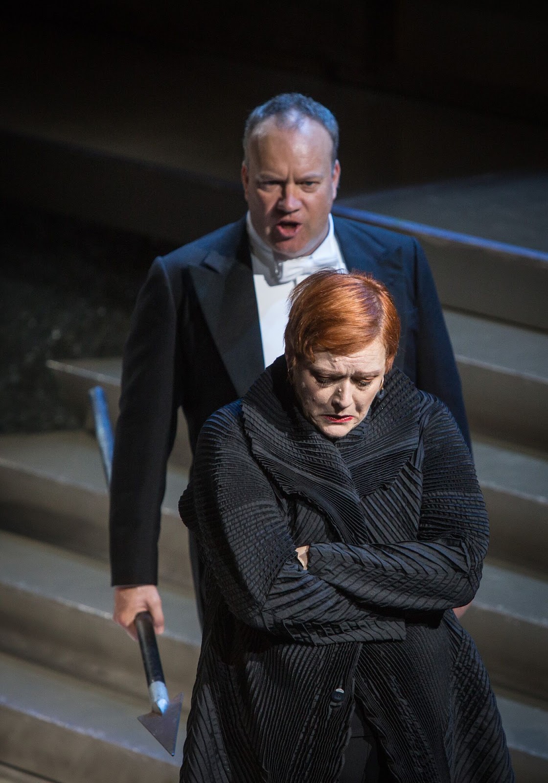 Ionarts: Bayreuth on the Danube: The Budapest Wagner Days. Production ...