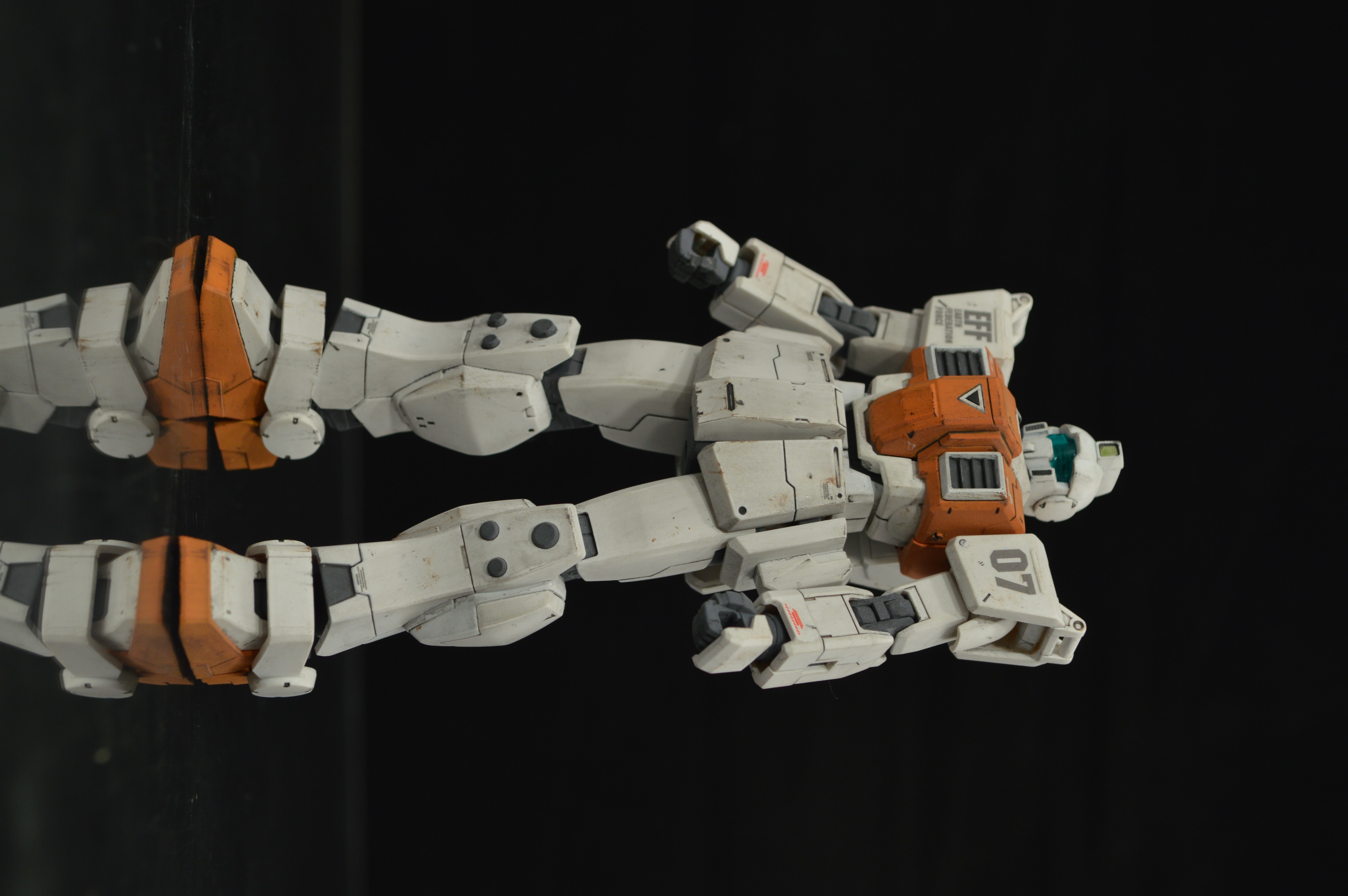 HG RGM-79 [G] Ground GM