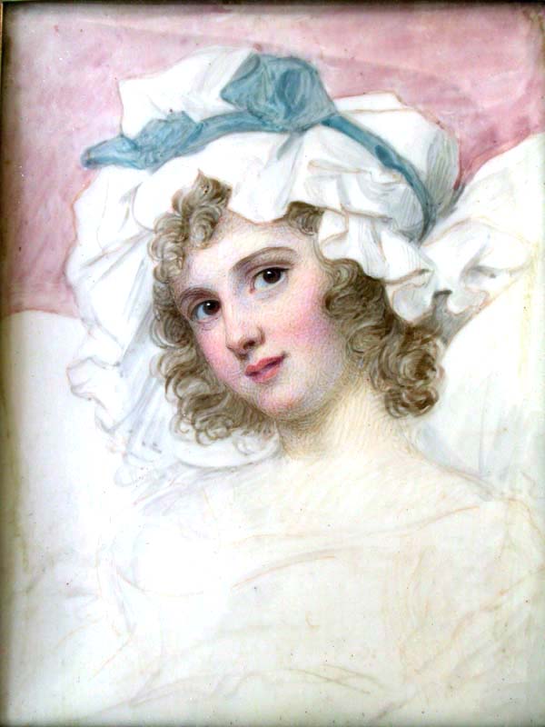 A Private Portrait Miniature Collection: Richard Cosway (1742-1821)