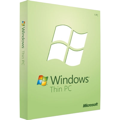 Windows Thin PC SP1 x86 [En] (6.1.7601) + langPatch [Multi/Ru] - Windows