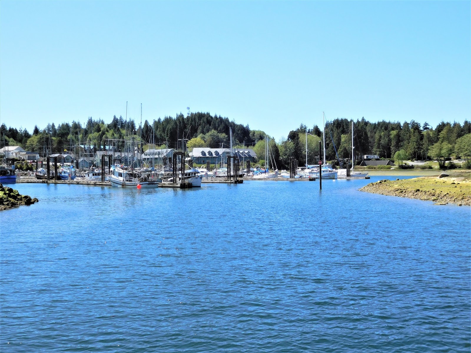 Rediscovering the West Side: Ucluelet in Barkley Sound