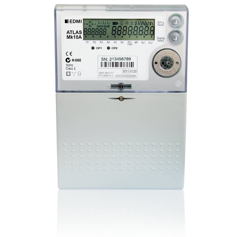 CÔNG TƠ ĐIỆN TỬ 3 PHA EDMI MK10A - Công tơ điện tử EDMI