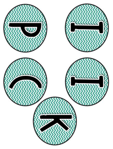 Multilingual Multiage: Dual Daily Five - I PICK en Español