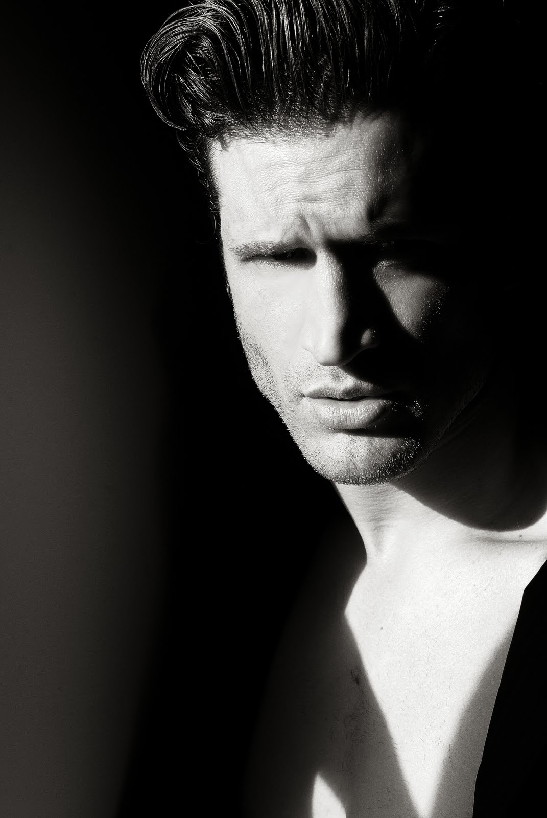 L'Homme du Jour: ANDY PEEKE