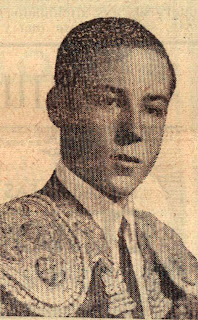 La Linea en Blanco y Negro: Miguel Campos Castro "Miguelito Campos"