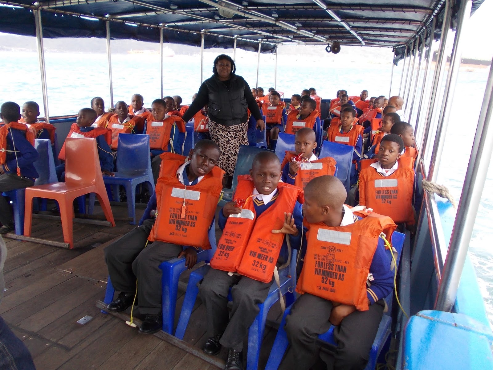 Inqolayolwazi Primary School: Gallery