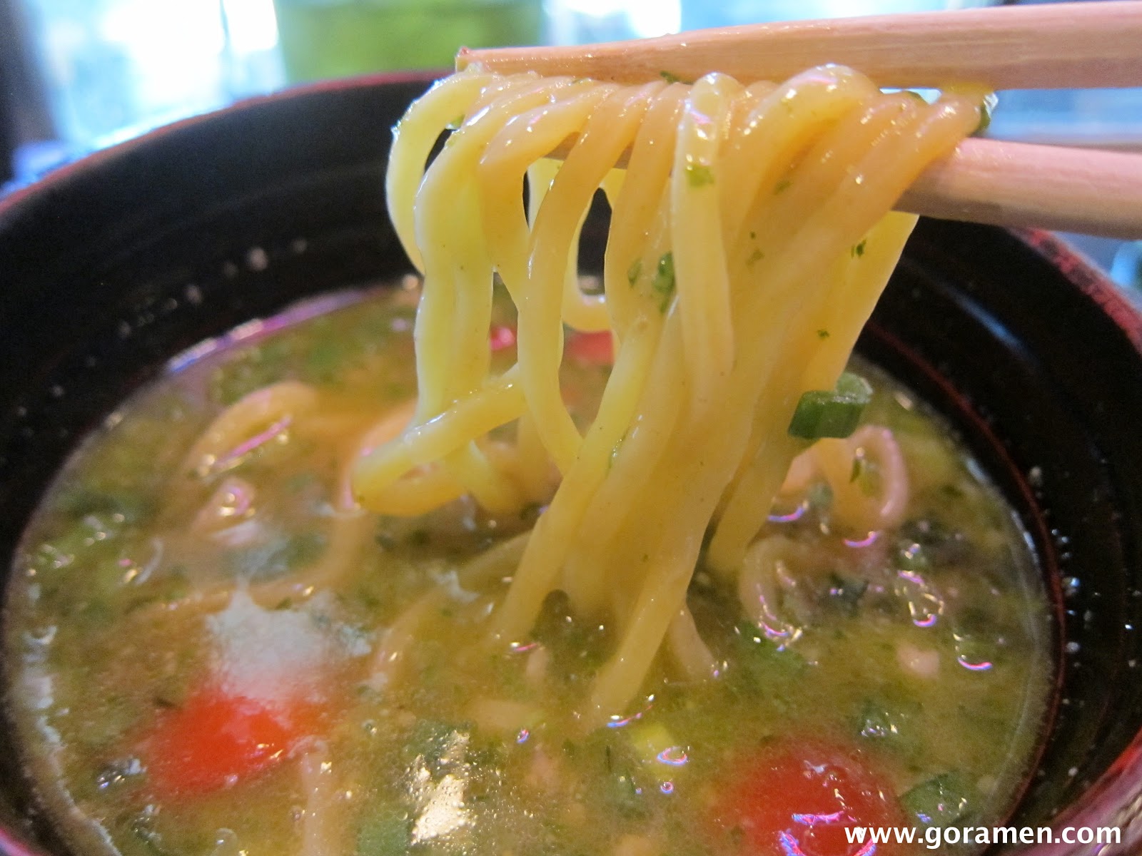 GO RAMEN!®: Fun dip...