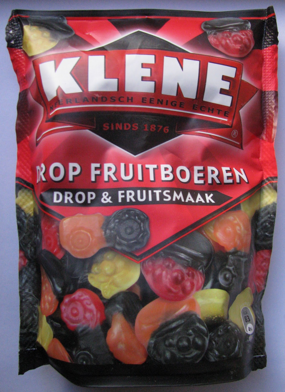 DROP: Drop Fruitboeren