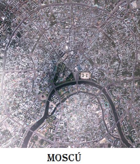 CIENCIAS SOCIALES: 3º CC.SS. - TEMA 4 - El plano radiocéntrico