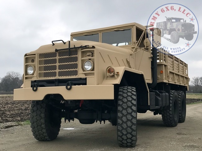 ARMY 6X6: TESTIMONIALS PG. 4