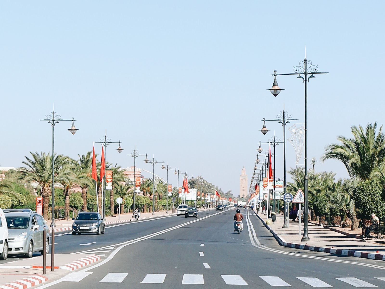 Marrakech Part Two: Menara Gardens | Maman Bertrand