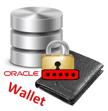 Creating a wallet - secure external password store