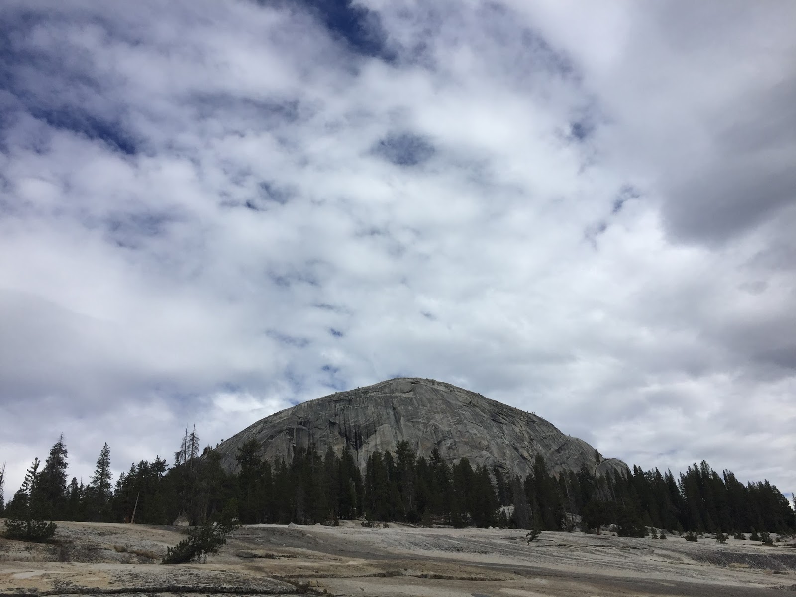 Joe and Heidi White: Scrambling & Camping at Courtright Reservoir