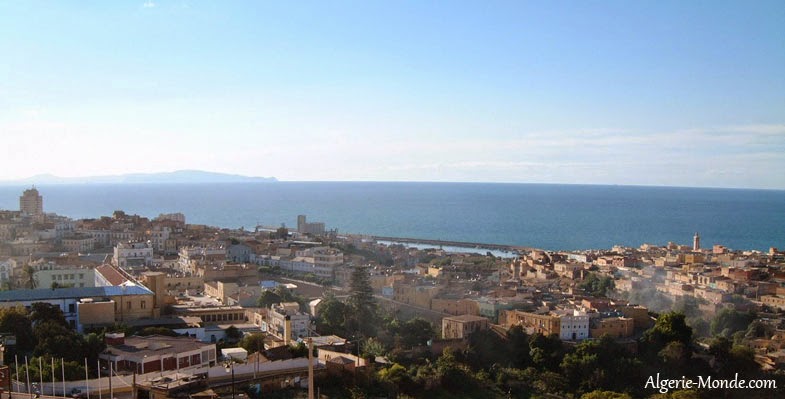 Trips and travels around the world: Mostaganem (Algeria)